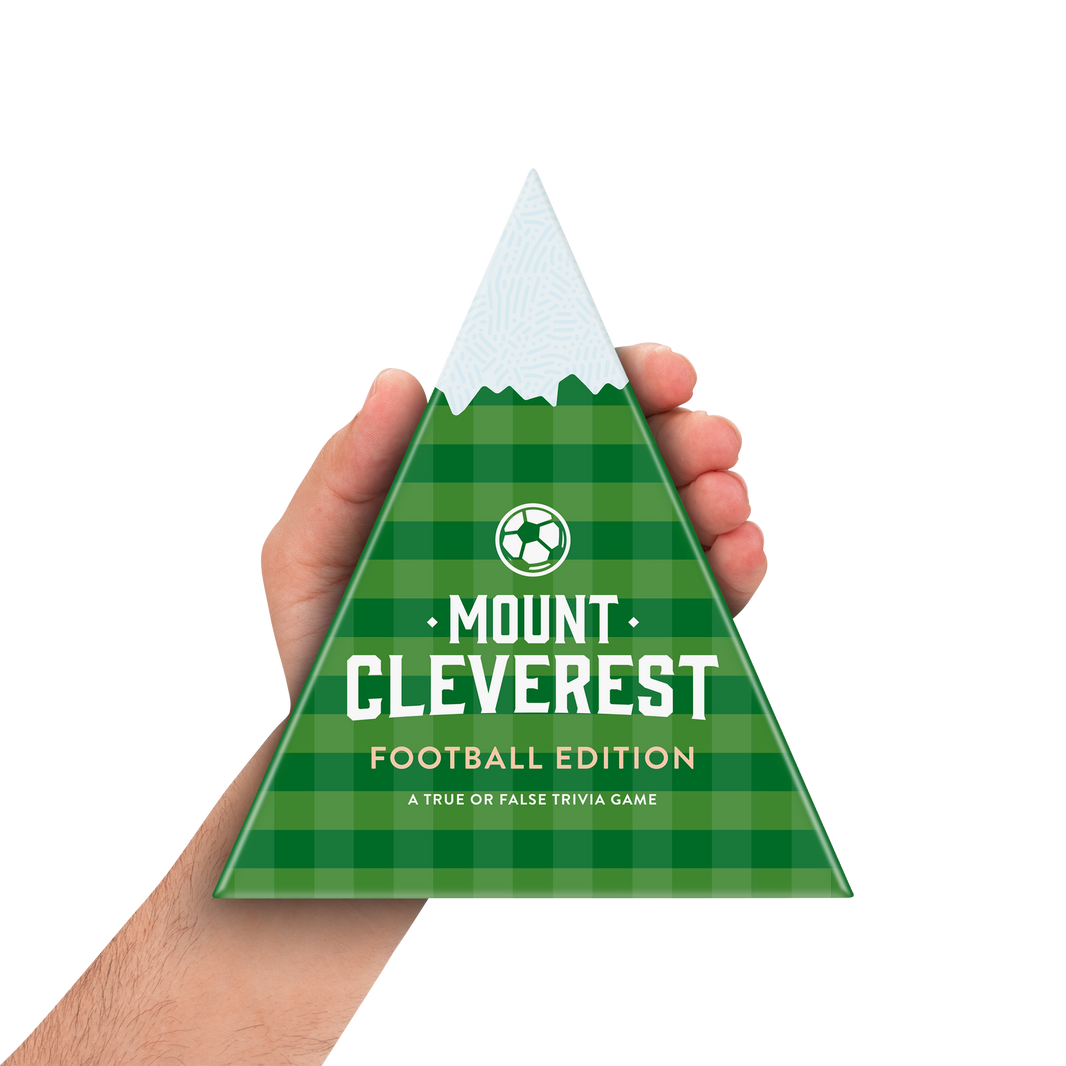 Mount Cleverest - Face The Facts! – Poptacular Store