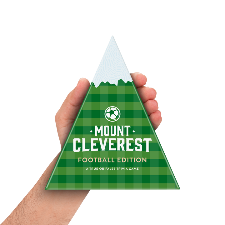 Mount Cleverest - Face The Facts! – Poptacular Store