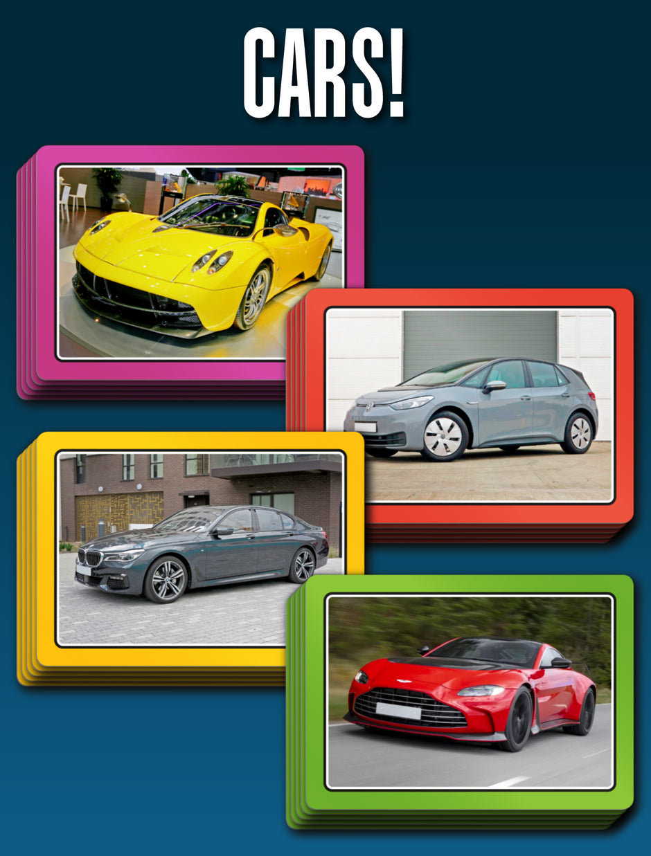 SMART CARDS – Poptacular Store